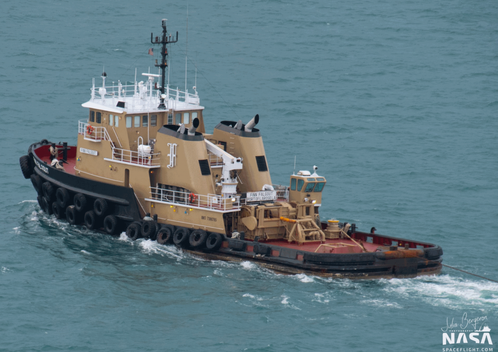 SpaceX Recovery Ships and More! SpaceX Vessel Fleet List | space ...