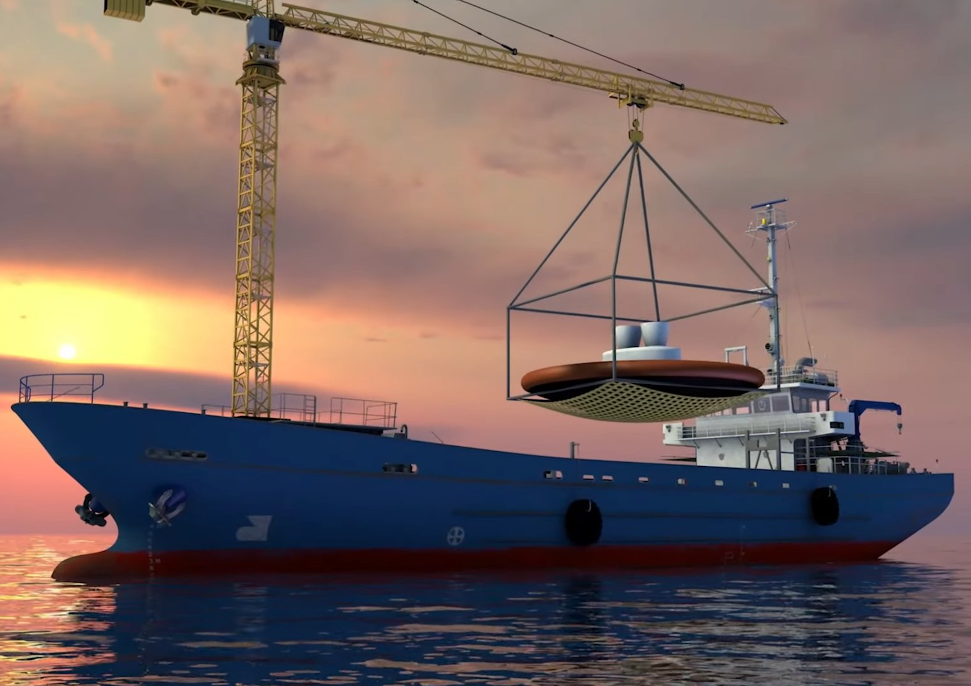 United Launch Alliance Vessel Navy | spaceOFFSHORE