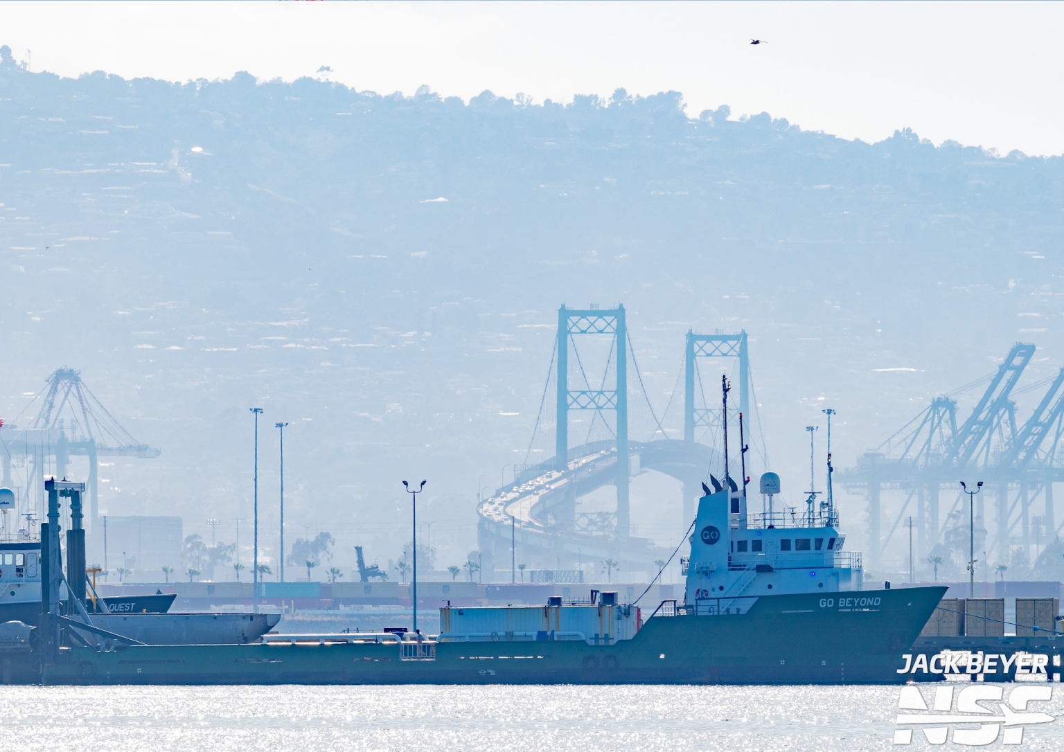 SpaceX Recovery Ships and More! SpaceX Vessel Fleet List | space ...