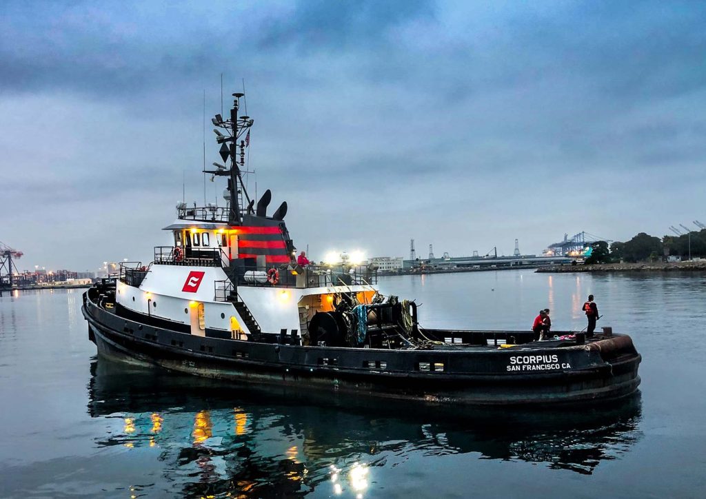 SpaceX Recovery Ships and More! SpaceX Vessel Fleet List | space ...