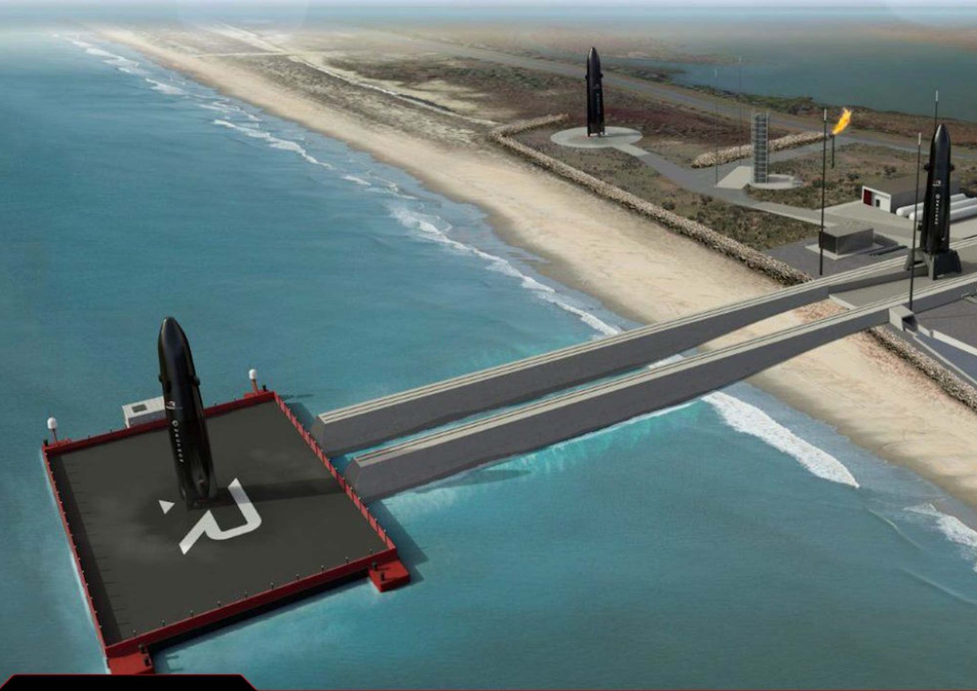 Rocket Lab Recovery Ships | Space-Offshore.com