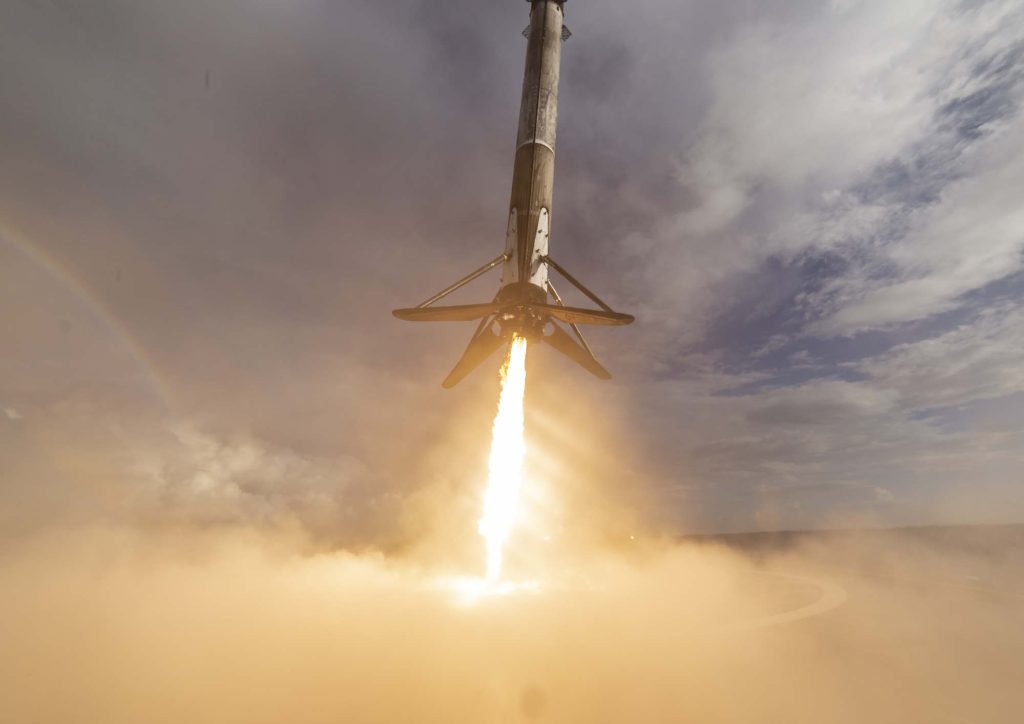 Ultimate Guide to SpaceX Droneships and Recovery Fleet | Space-Offshore.com