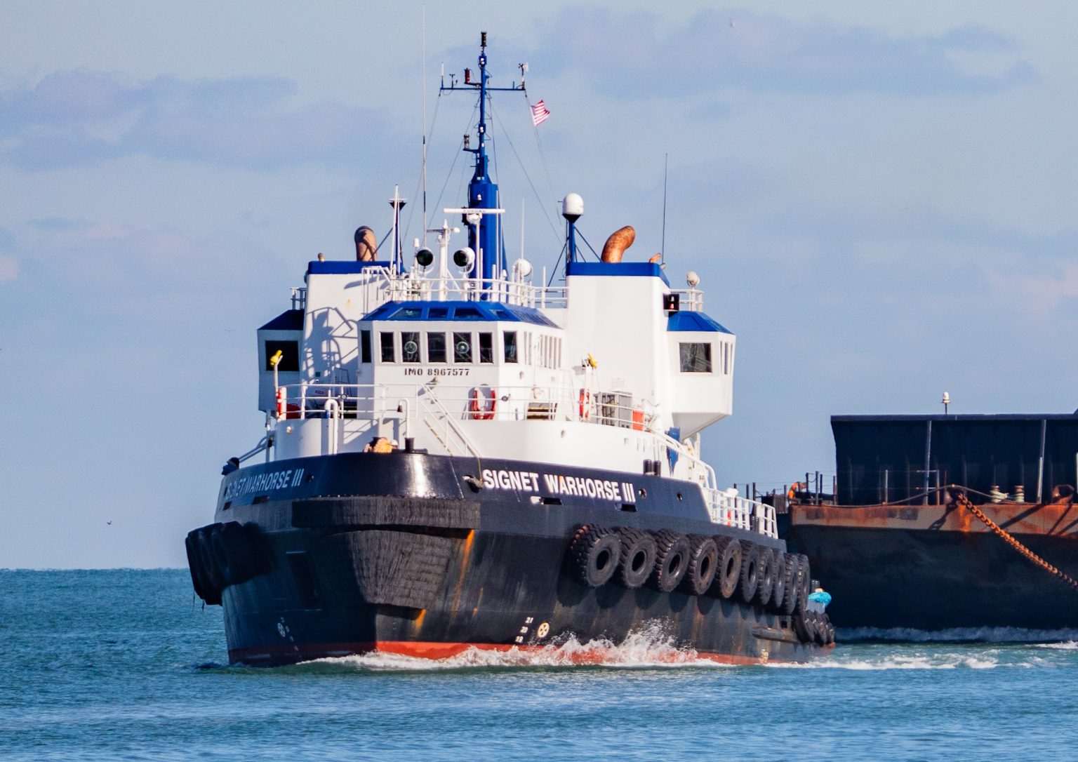 SpaceX Tugboats | spaceOFFSHORE