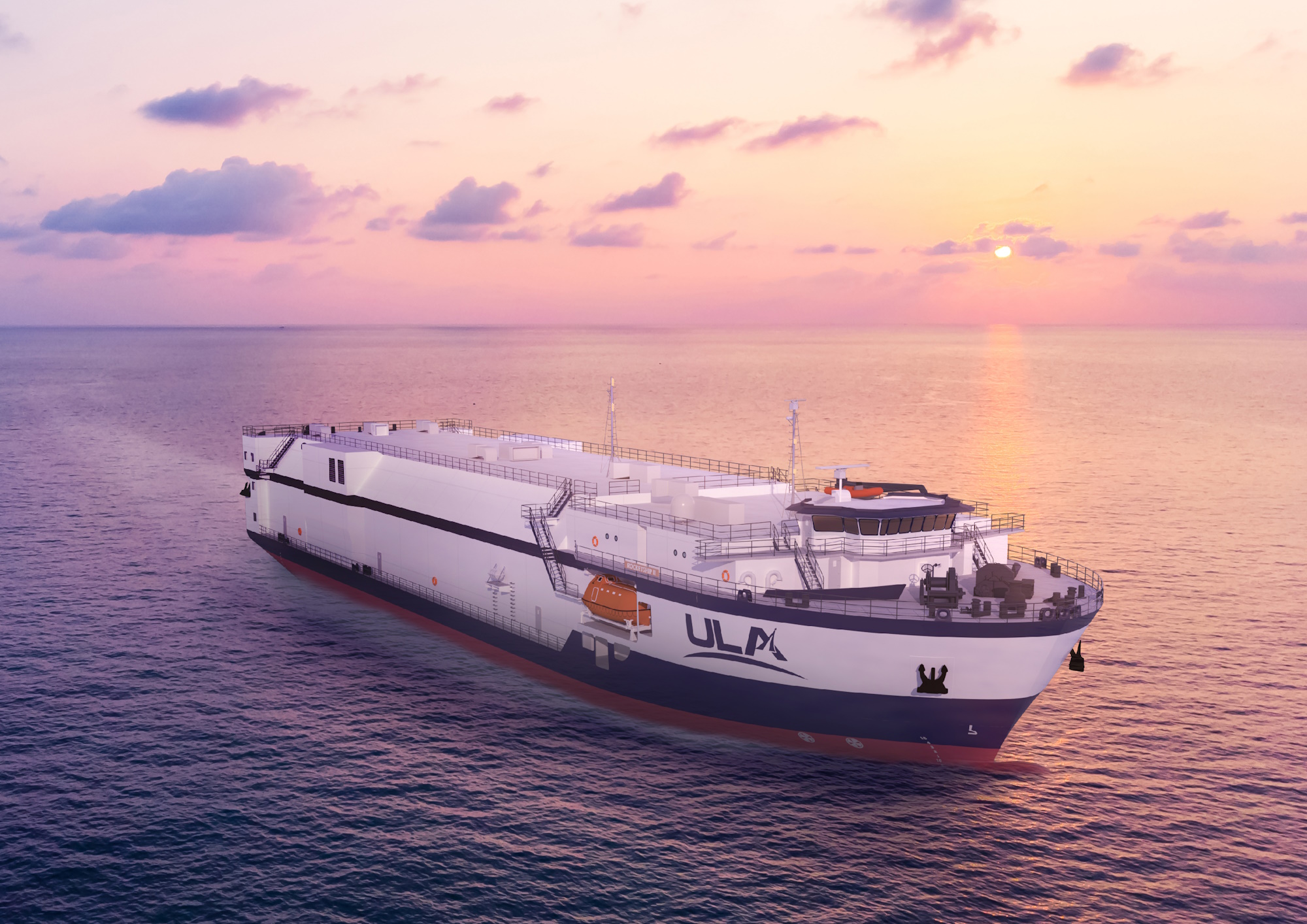 United Launch Alliance Vessel Navy | spaceOFFSHORE