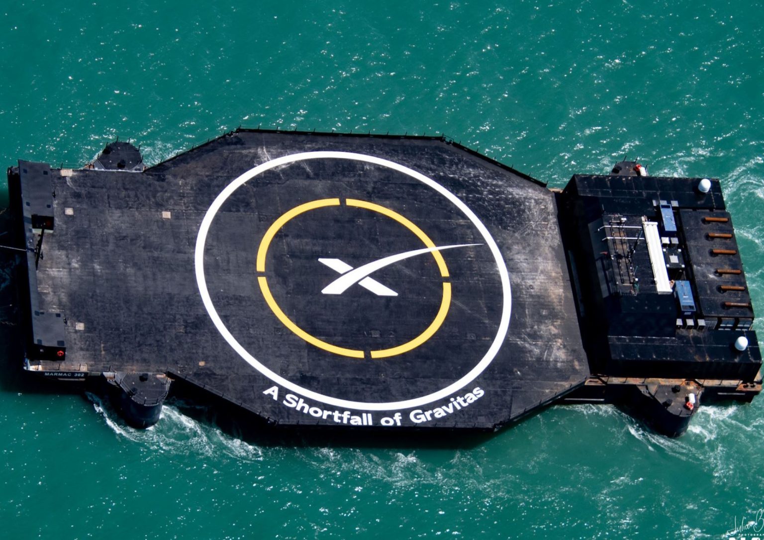 Ultimate Guide to SpaceX Droneships and Recovery Fleet | spaceOFFSHORE