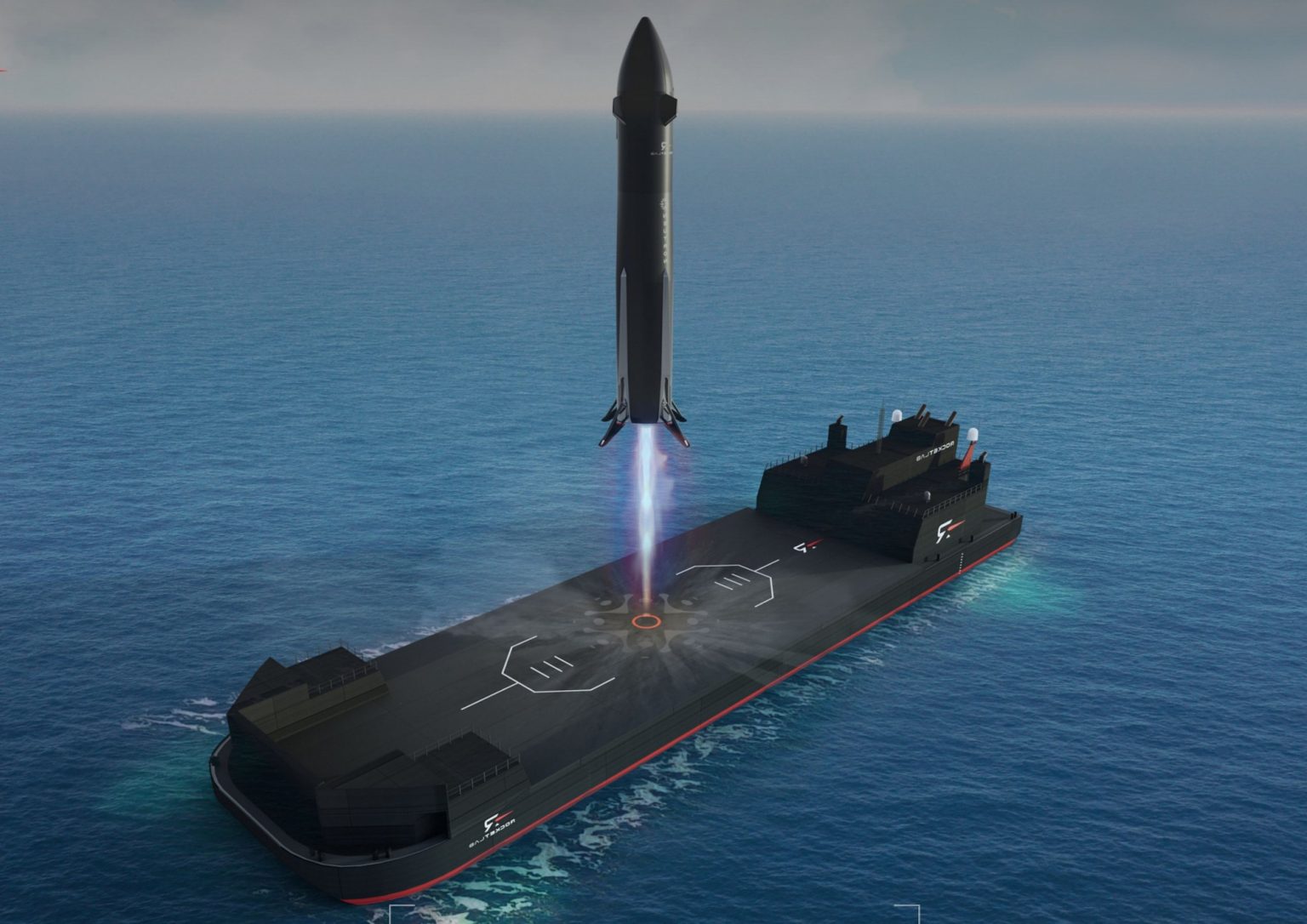 Rocket Lab Recovery Ships | spaceOFFSHORE